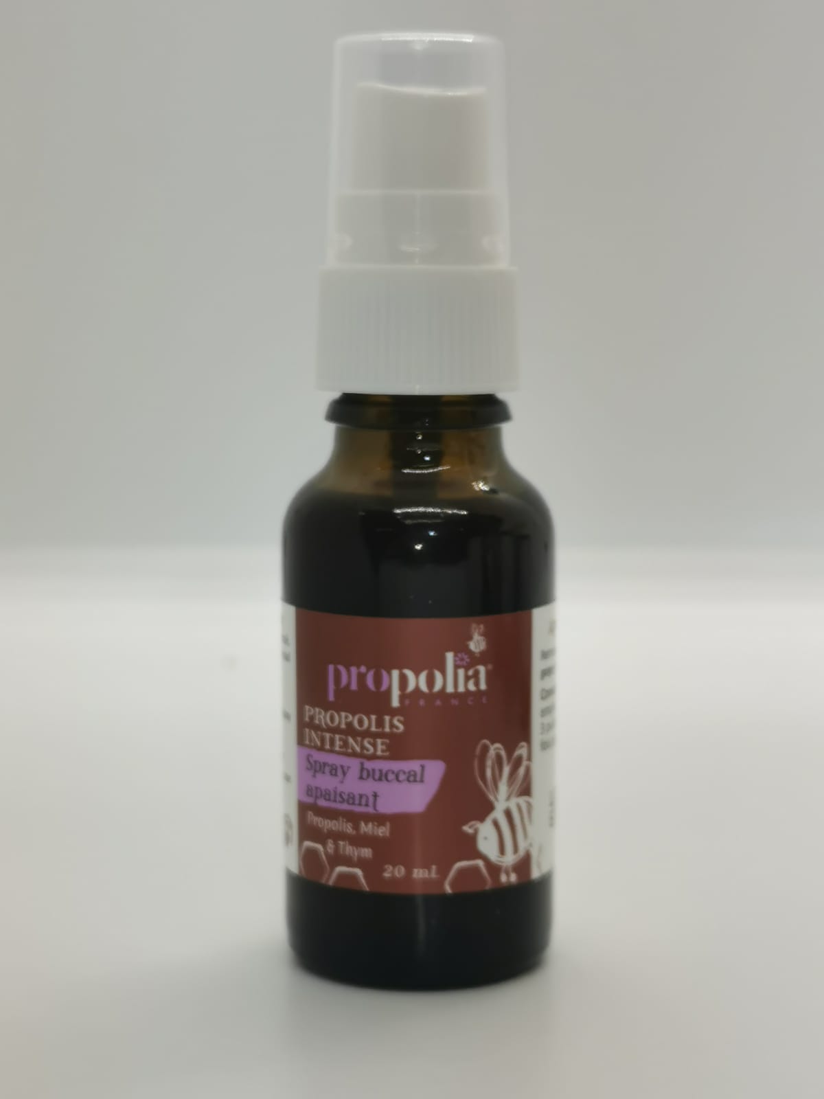 Spray buccal apaisant - ruchersdesyvelines